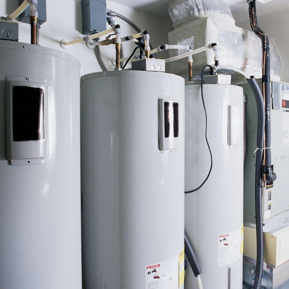 Water Heaters Installation in Houma, LA | Trahan's Cooling, Heating ...